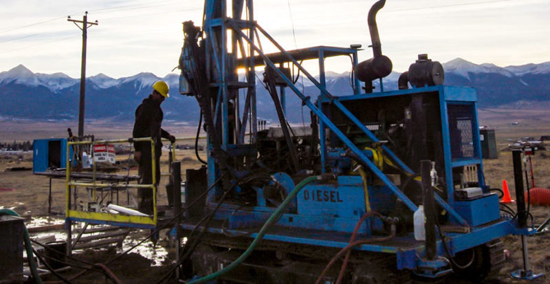 Silver Cliff - Viscount Mining Corp